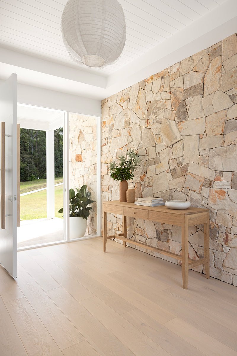 Cora Console Table – Boho Bliss