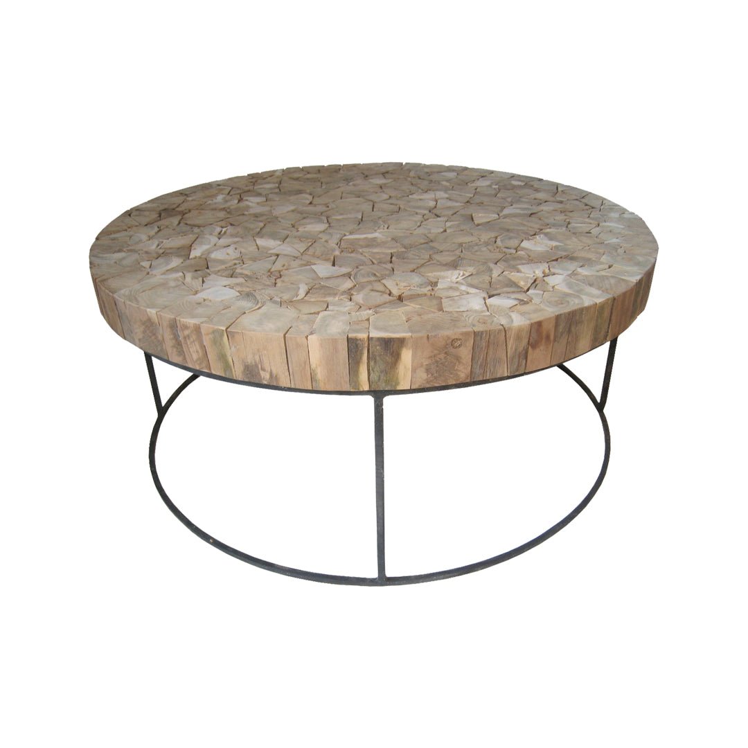 Finland Coffee Table – Boho Bliss