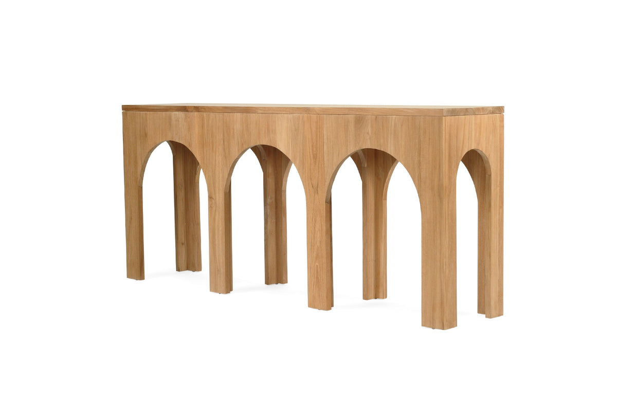 Isolde Console Table - 180cm – Boho Bliss