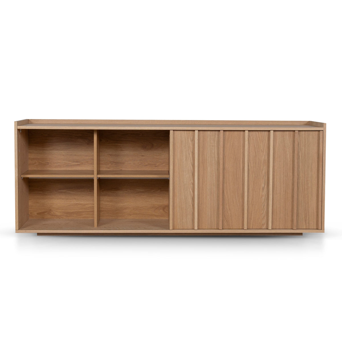 Lark Sideboard 2m - Natural – Boho Bliss